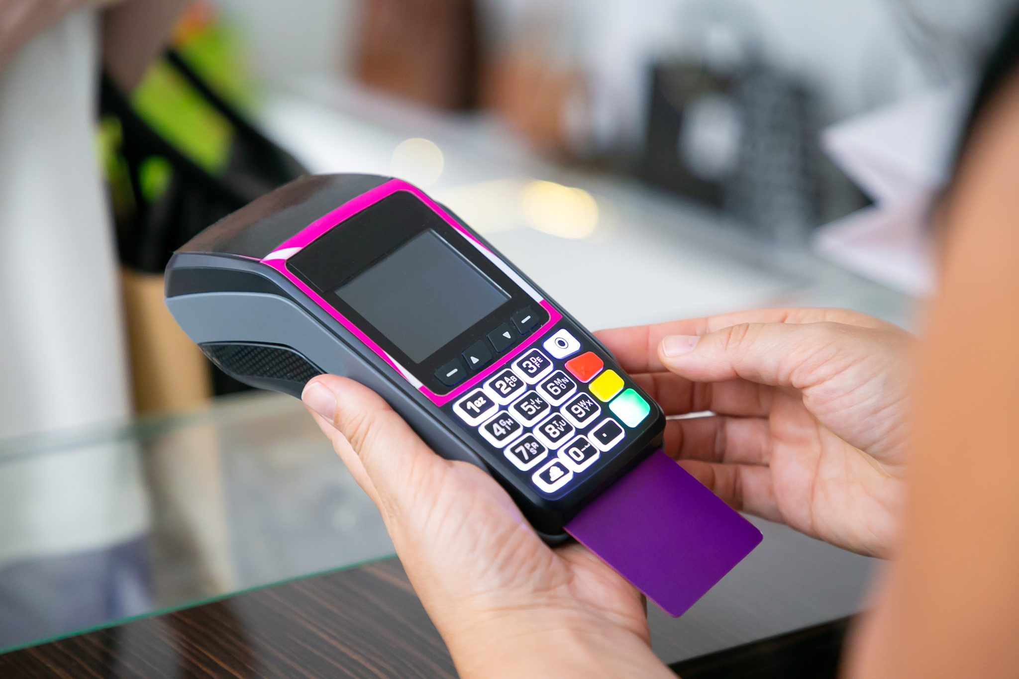 What Are the 4 Types Of POS Systems?